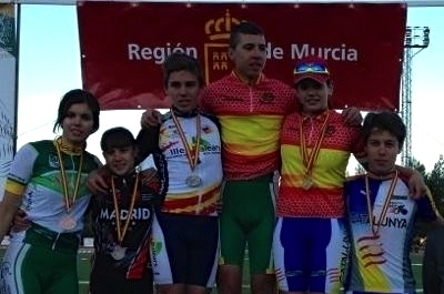 Magda Durán e Ignacio Blanco se llevan el Nacional Escolar BTT - Ciclo21