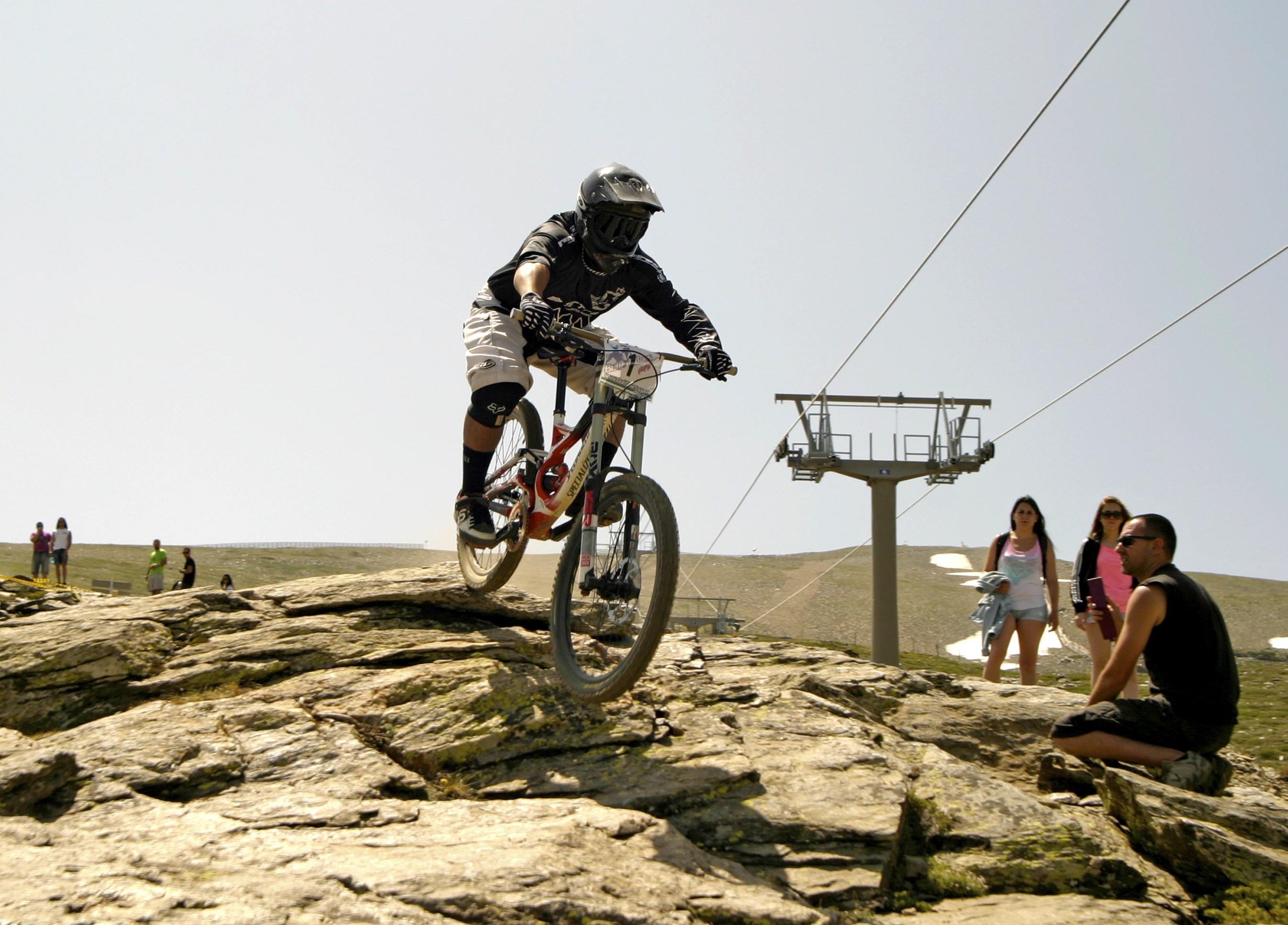 Moisés Navarrete repite victoria y se proclama campeón andaluz de ...