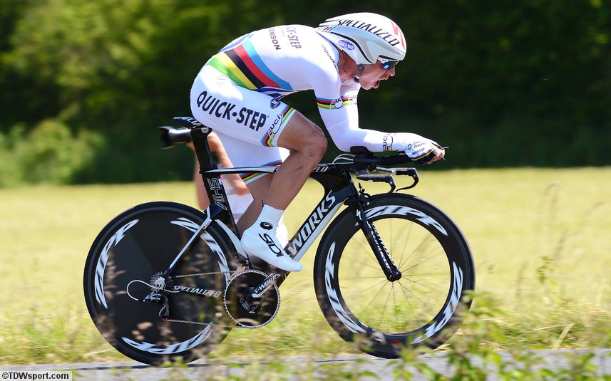 Tony Martin: "El Tour juega con nuestras vidas" - Ciclo21