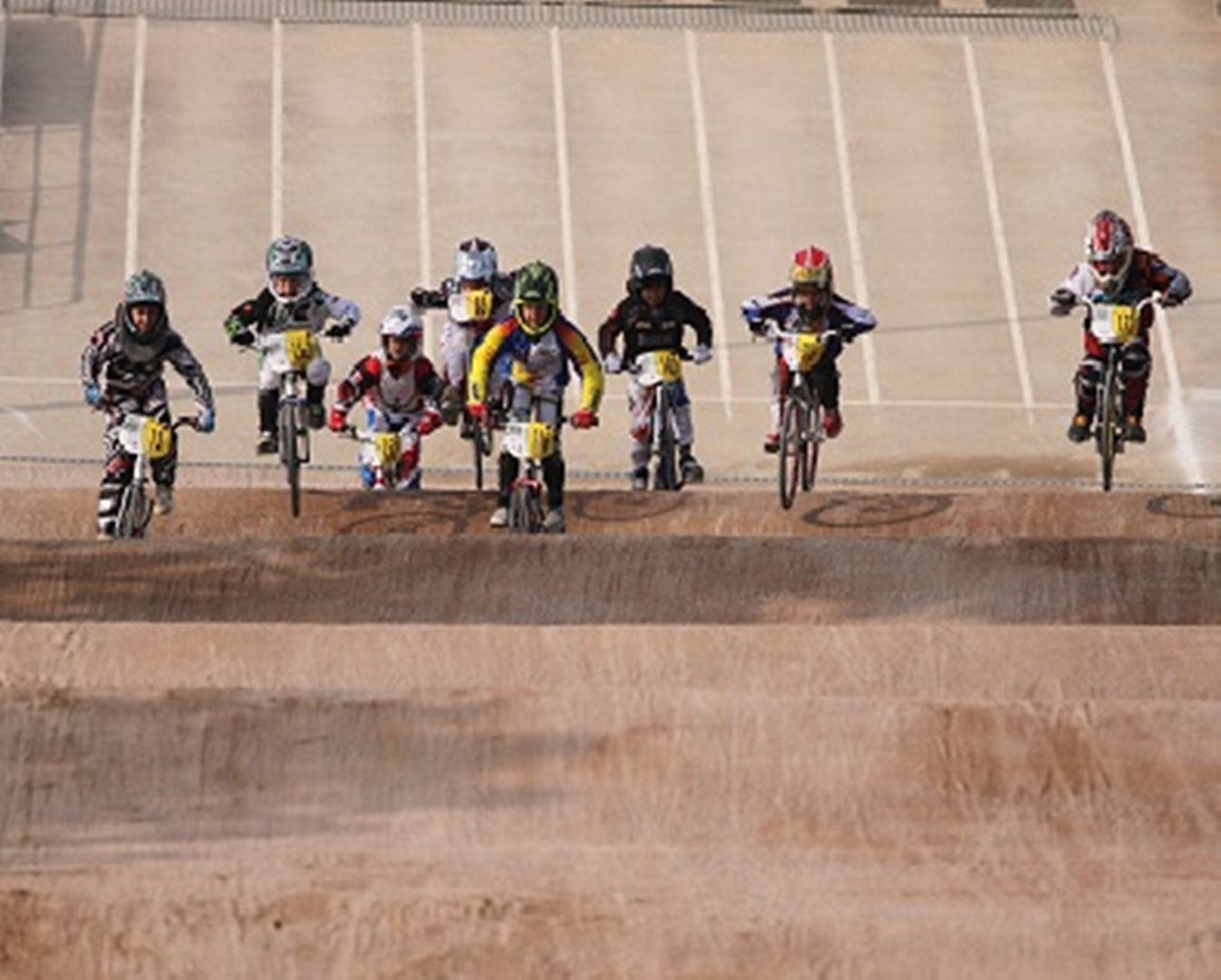Selecciones autonómicas para el Campeonato de España de BMX - Ciclo21