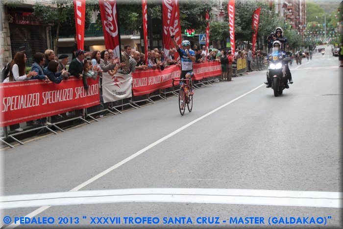 Raúl Portillo gana en el Campeonato de Euskadi máster - Ciclo21