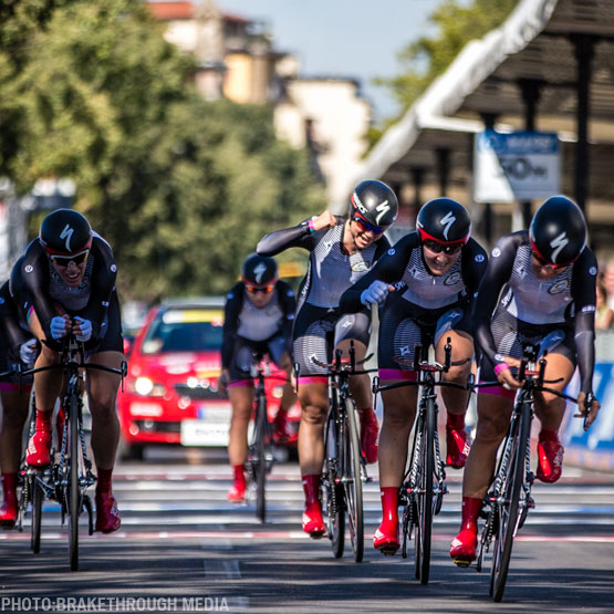 Specialized Racing gana ''la carrera de la verdad'' - Ciclo21