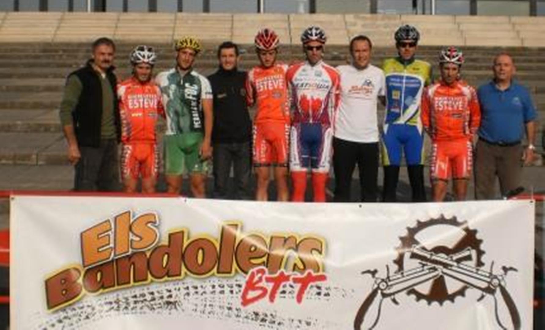 Els Bandolers organizan el Road Book de BTT el día 1 - Ciclo21