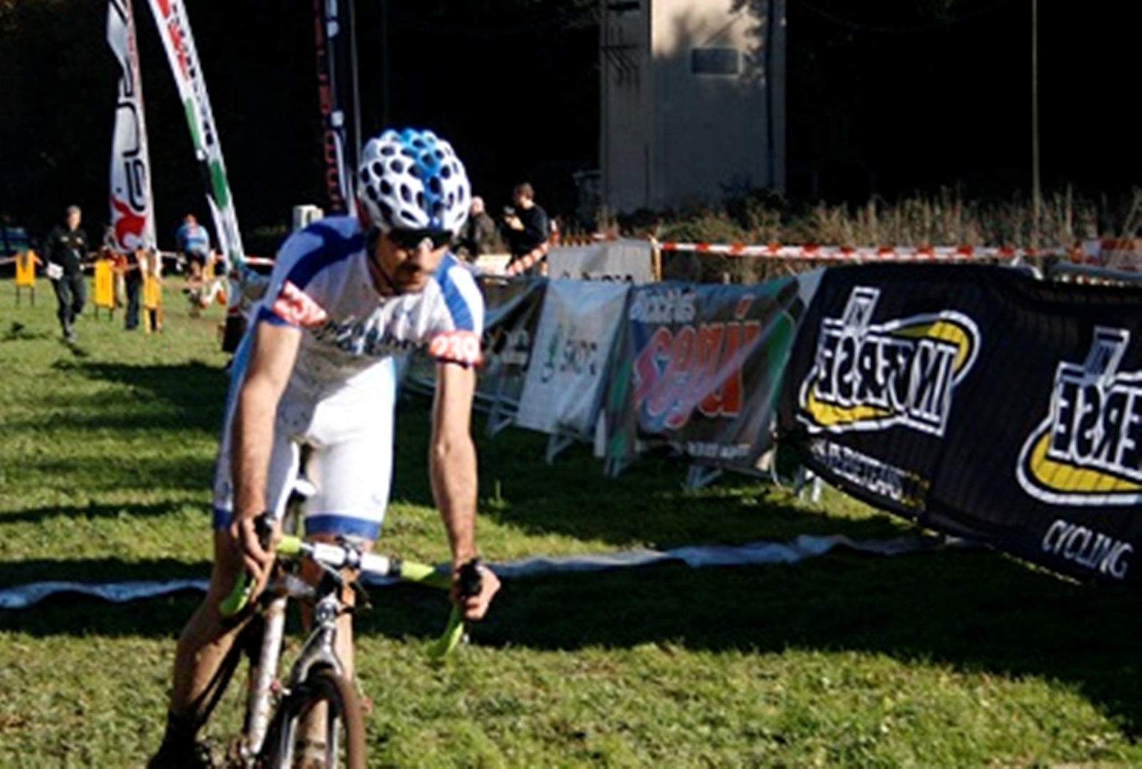 David Lozano se lleva la segunda manga de la Copa Catalana de cyclo ...