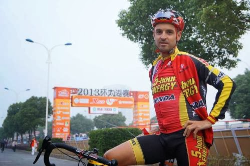 Paco Mancebo y Óscar Sevilla, en el Circuito Provincial de BTT ...