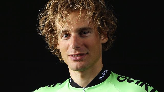 El regreso de Denis van Winden tras cuatro operaciones - Ciclo21
