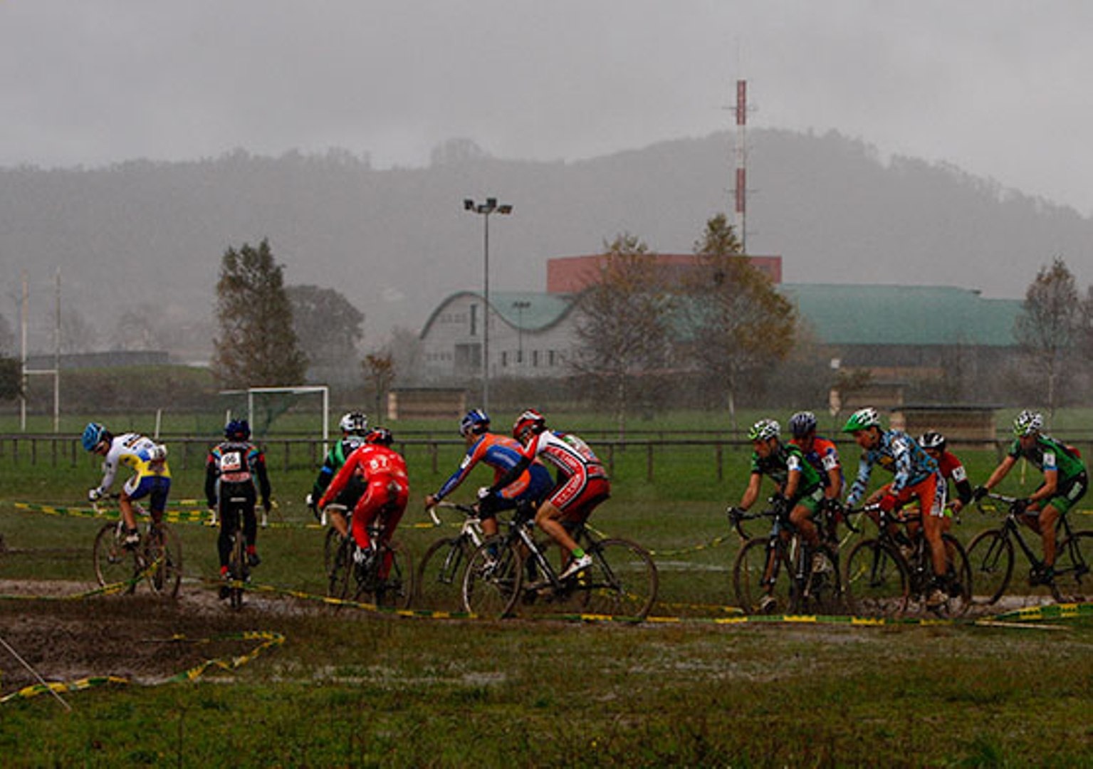 El 7º Cyclo-cross de La Morgal (Asturias) abre sus inscripciones - Ciclo21