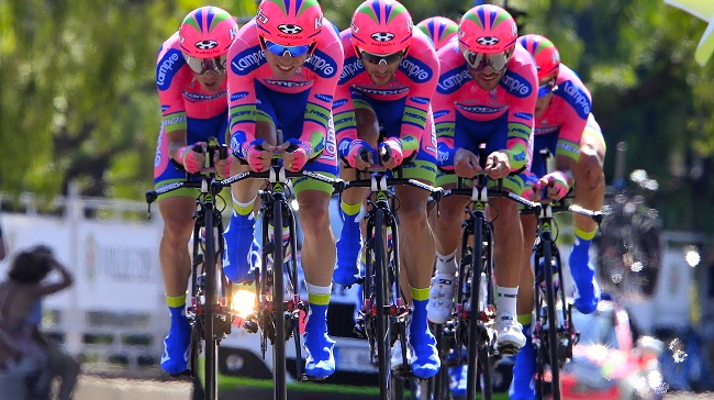 El Lampre, con Matxin, presenta a sus técnicos - Ciclo21