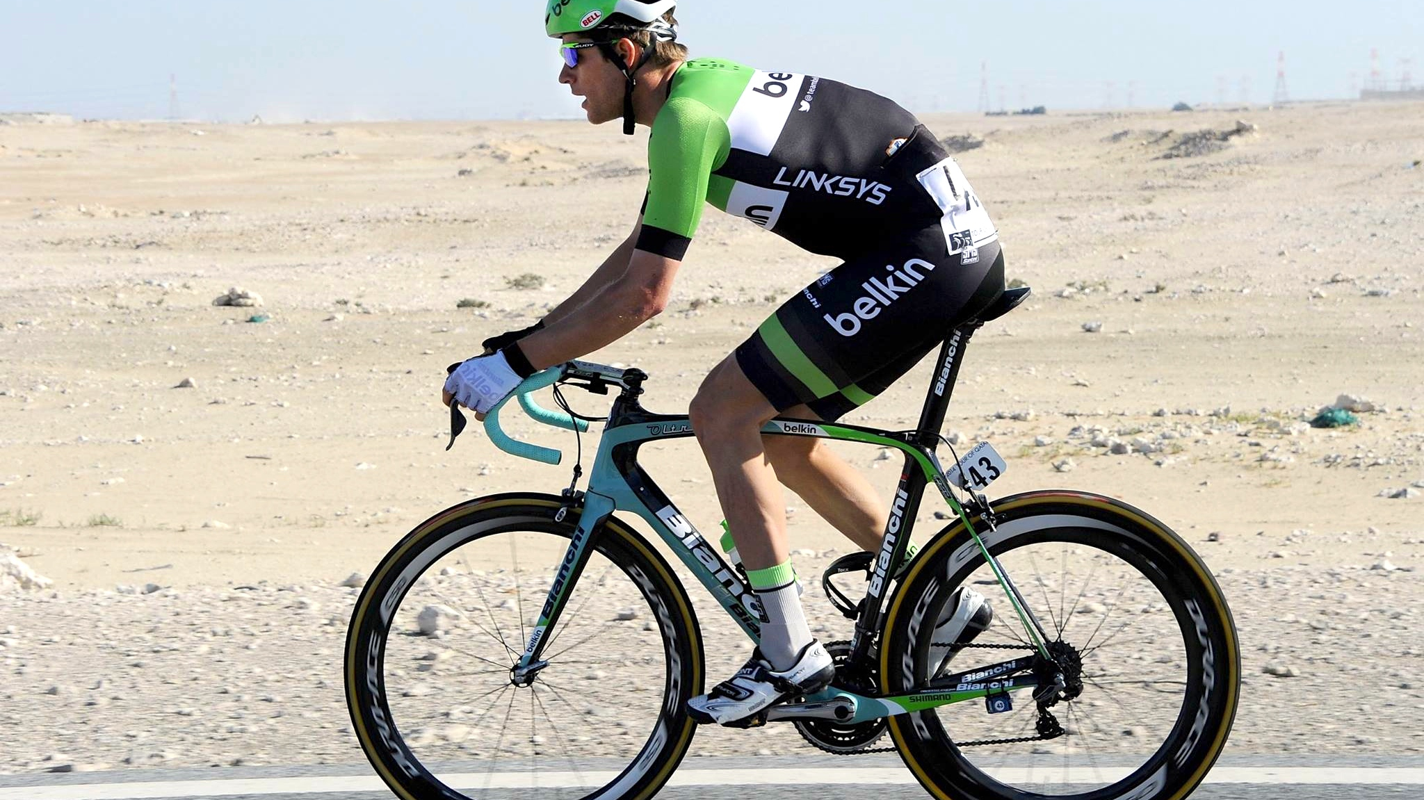 Lars Boom, la eterna promesa que debe confirmarse en 2014 - Ciclo21