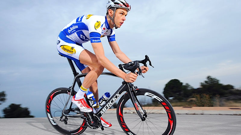 1ª Estrella Bessèges: Helven rentabiliza la fuga - Ciclo21