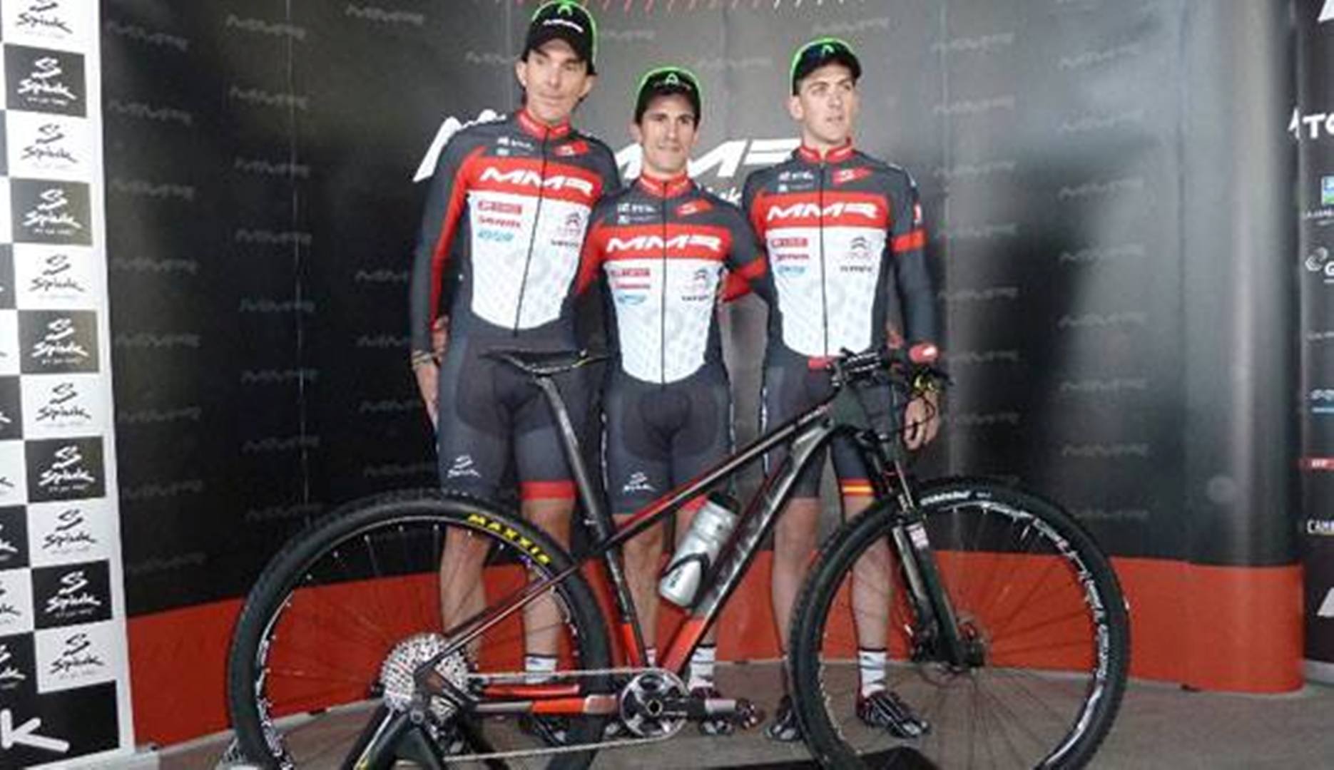 El MMR Bikes Pro Team, único equipo español de BTT categoría UCI - Ciclo21