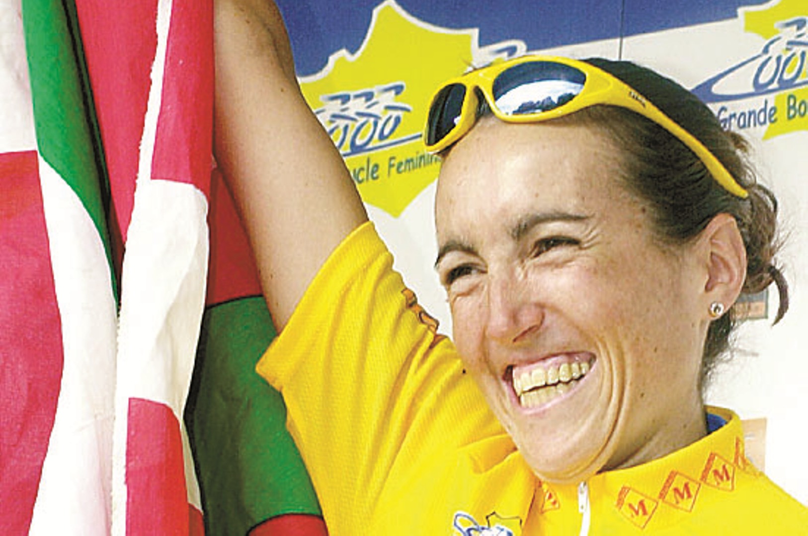 Joane Somarriba, la más grande del ciclismo femenino español - Ciclo21