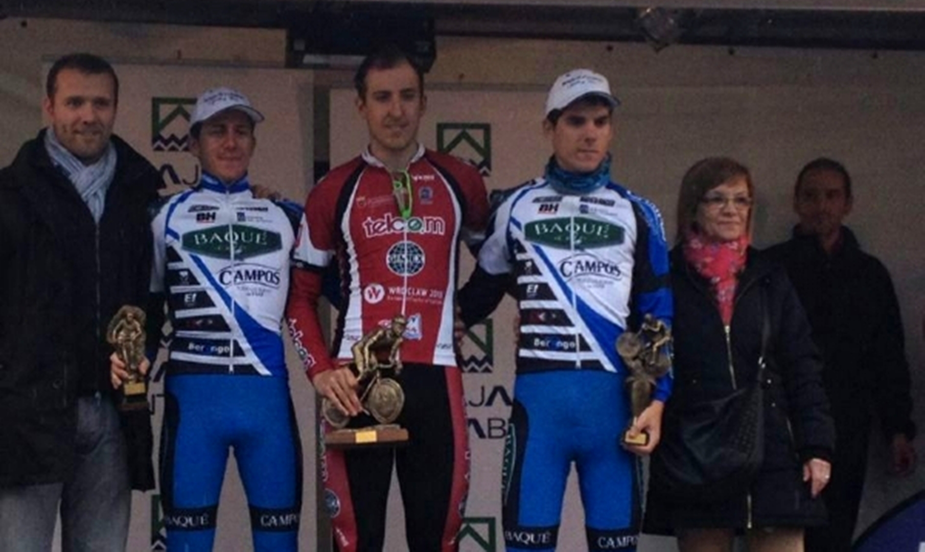 Noel Martín ganó al sprint el Trofeo Ciudad de Santander - Ciclo21