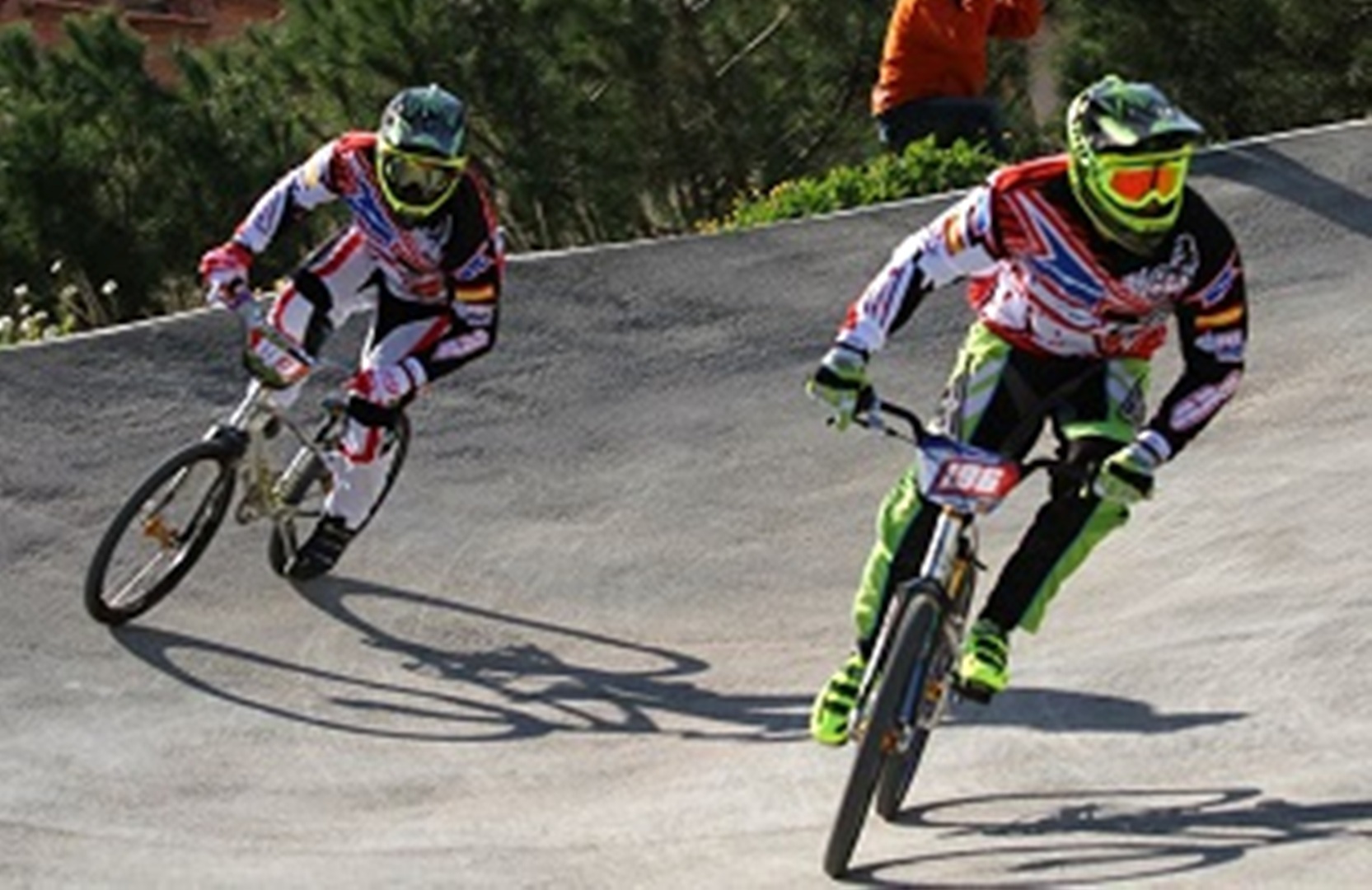La Lliga Catalana de BMX continuó en Terrassa - Ciclo21