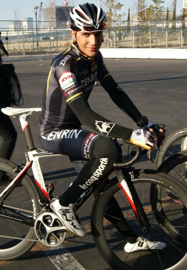 Nueva victoria de Toribio en Japón - Ciclo21