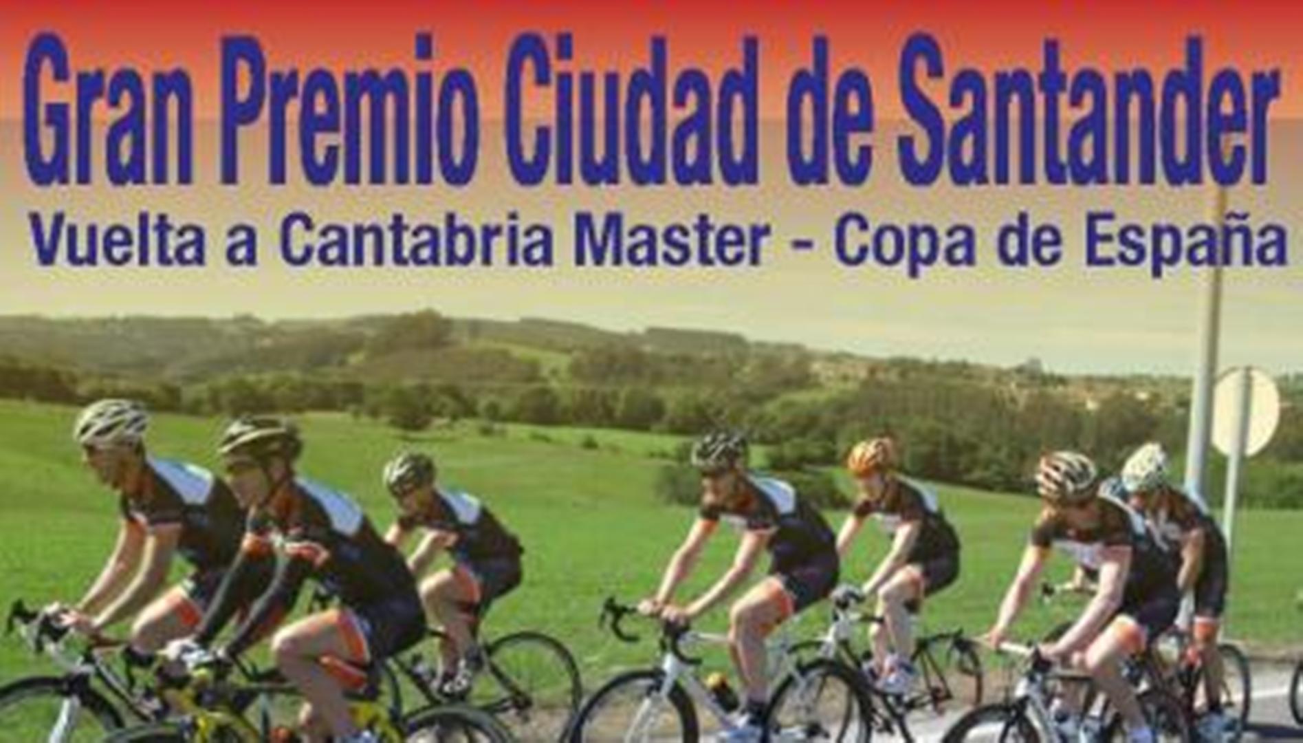 Copa España Máster: El domingo, GP Ciudad de Santander - Ciclo21