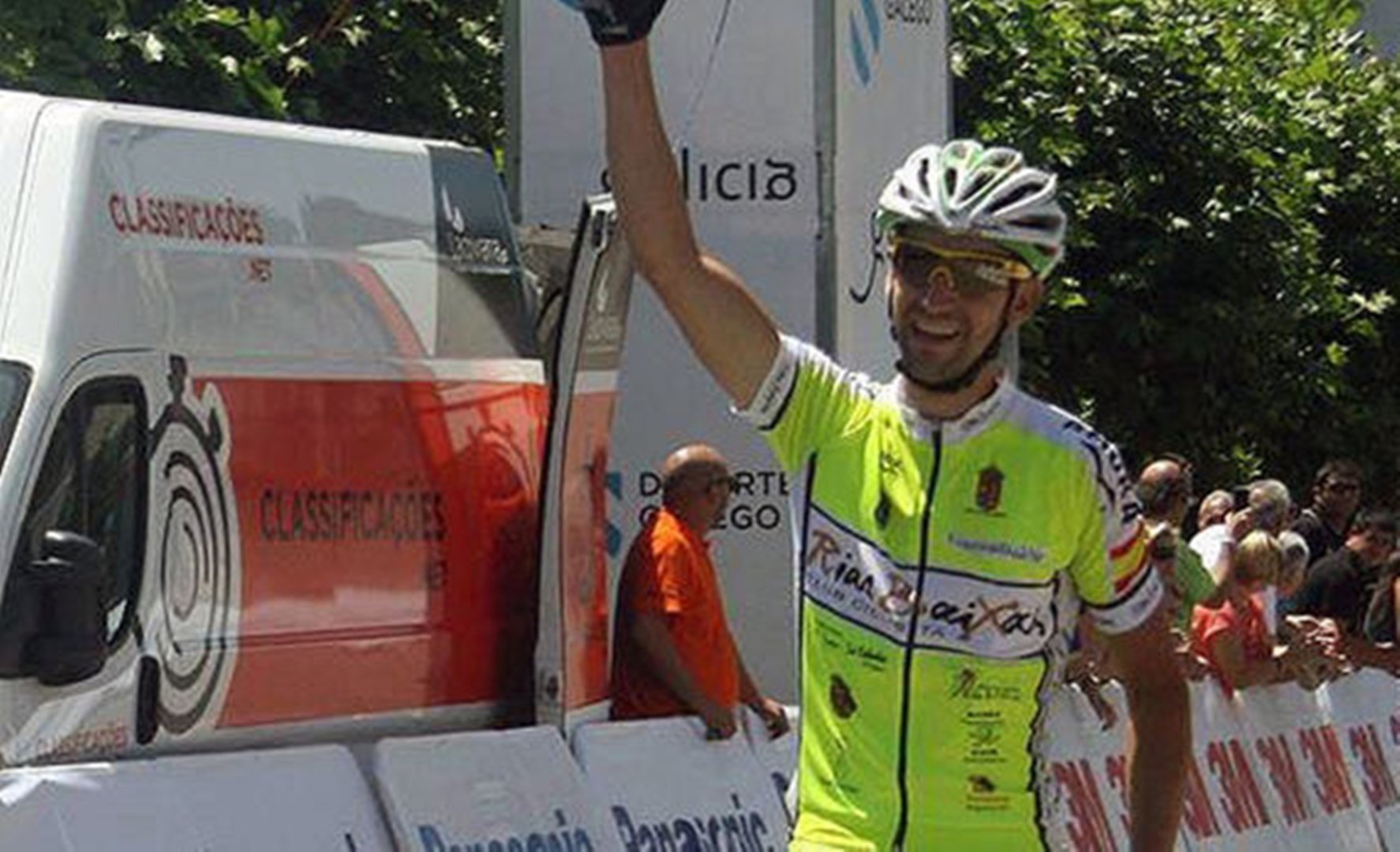 Héctor Dueñas gana la Ruta do Ribeiro y Moisés, la general del díptico ...