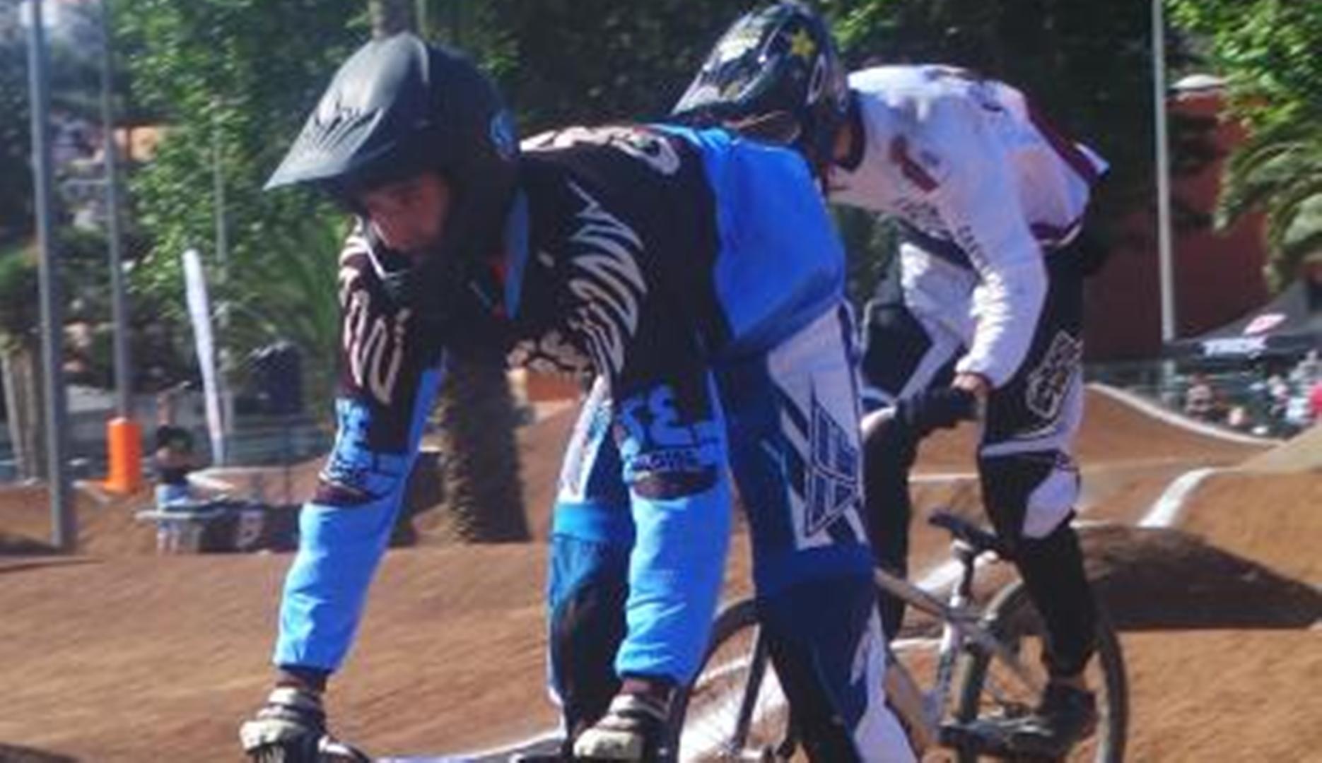 Kevin Sánchez roza el podio en cruiser en la Challenge Mundial BMX ...