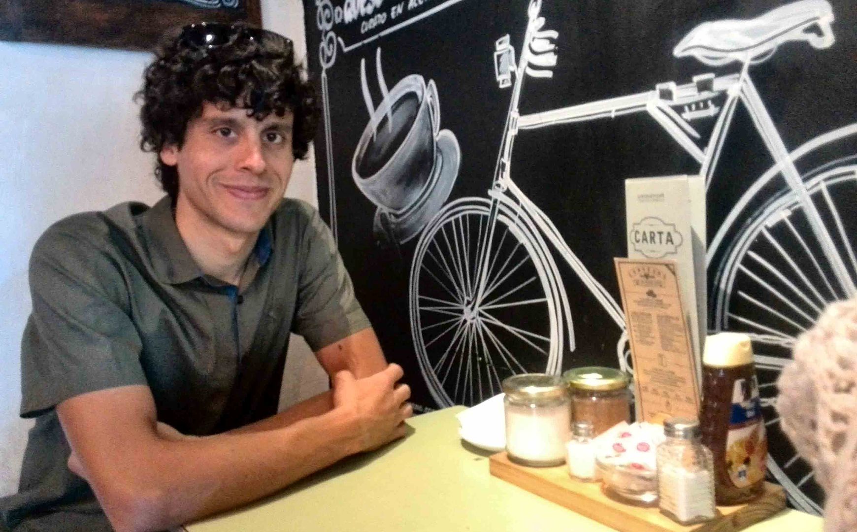 Sebastián Blanco o el lado humano del deporte - Ciclo21