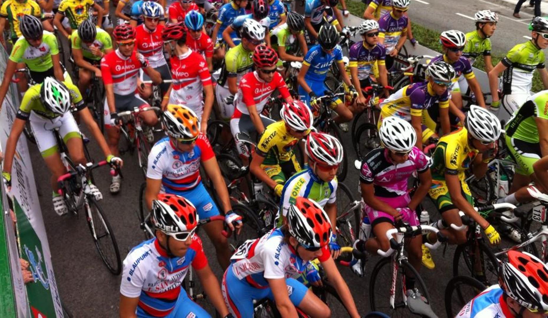 Fernando Barceló, vencedor final del Circuito Cántabro - Ciclo21