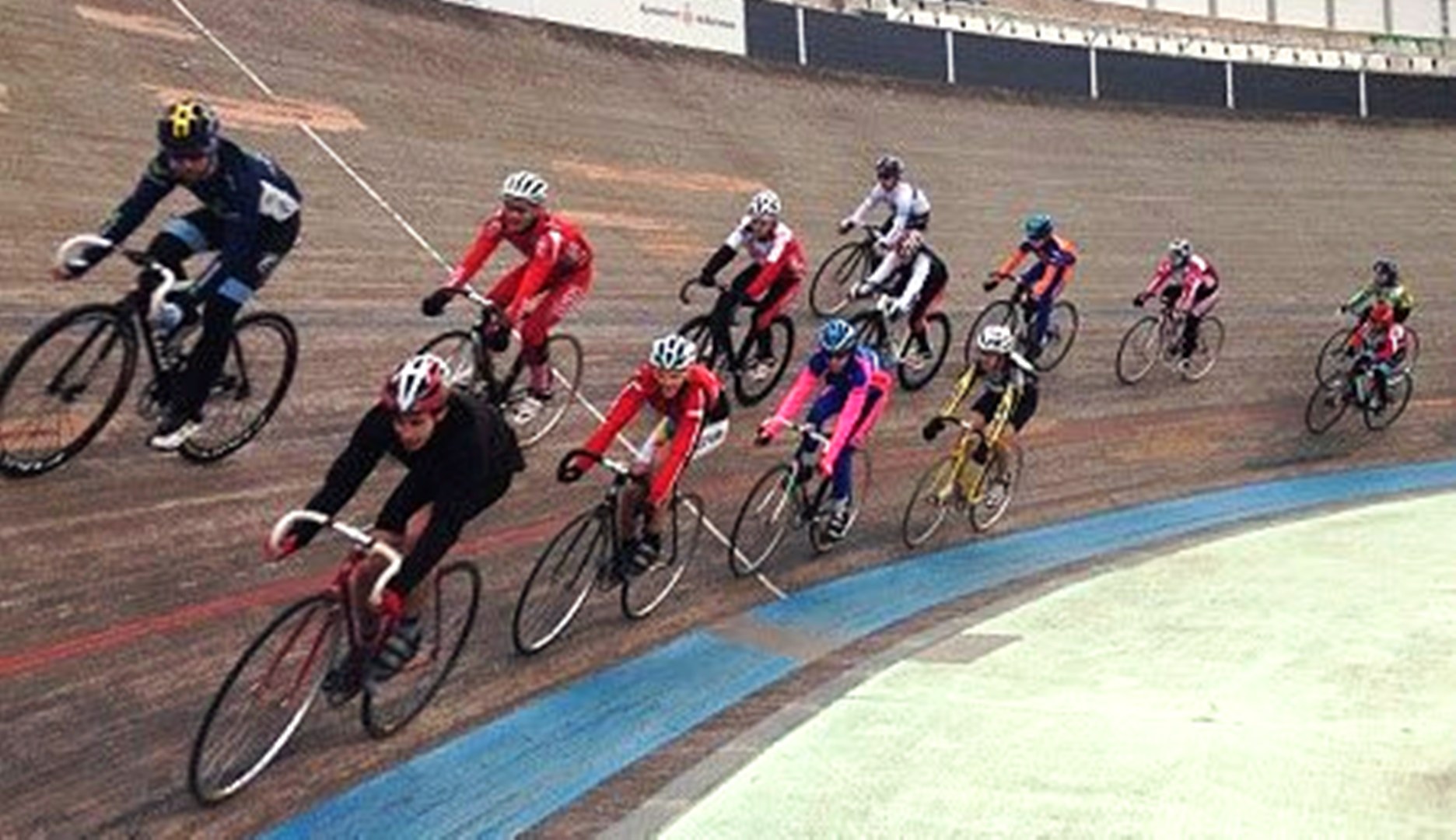 Finalizó la Lliga Catalana de pista - Ciclo21
