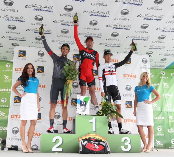 6ª Vuelta Utah: Evans aguanta hasta la cima - Ciclo21