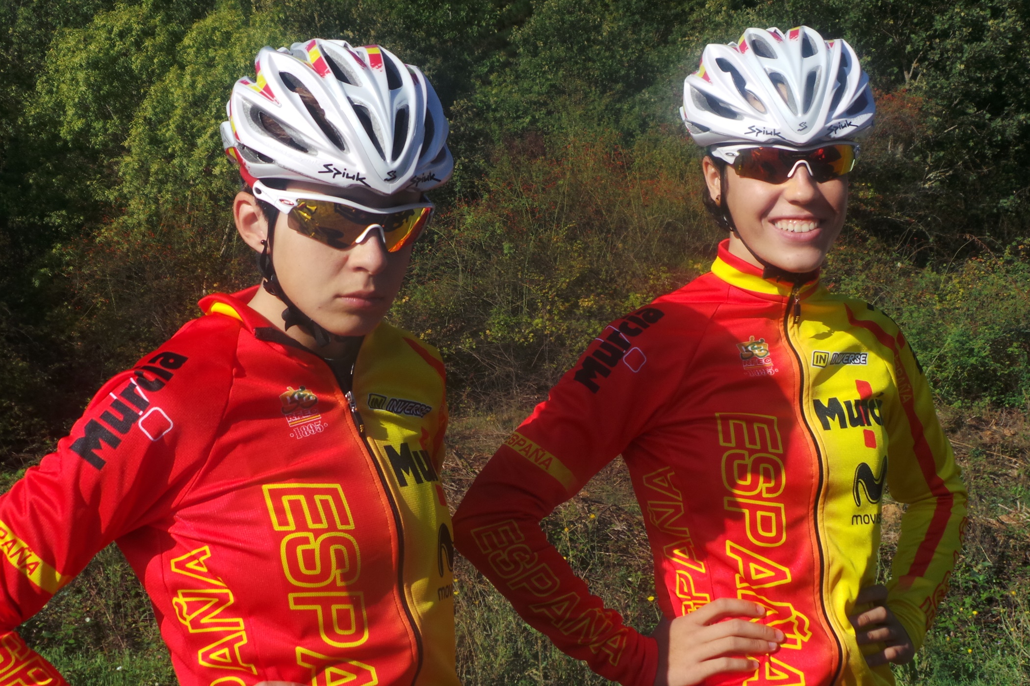 Mundial féminas júnior CRI: Stewart (AUS) oro; Calderón 22ª - Ciclo21