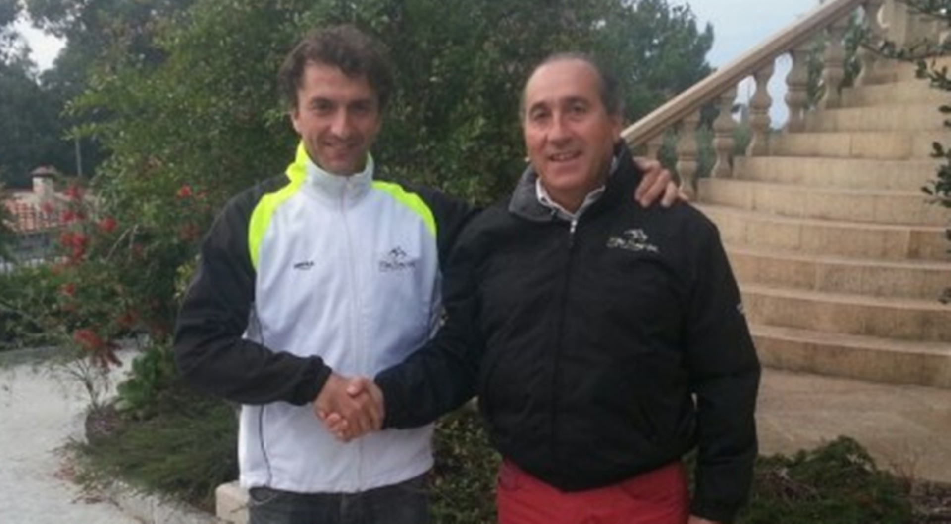 Marcos Serrano dirigirá a los élite y sub-23 del CC Rías Baixas - Ciclo21