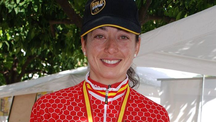 Susana Alonso: “Este título va dedicado a todos los que confiaron en mí ...