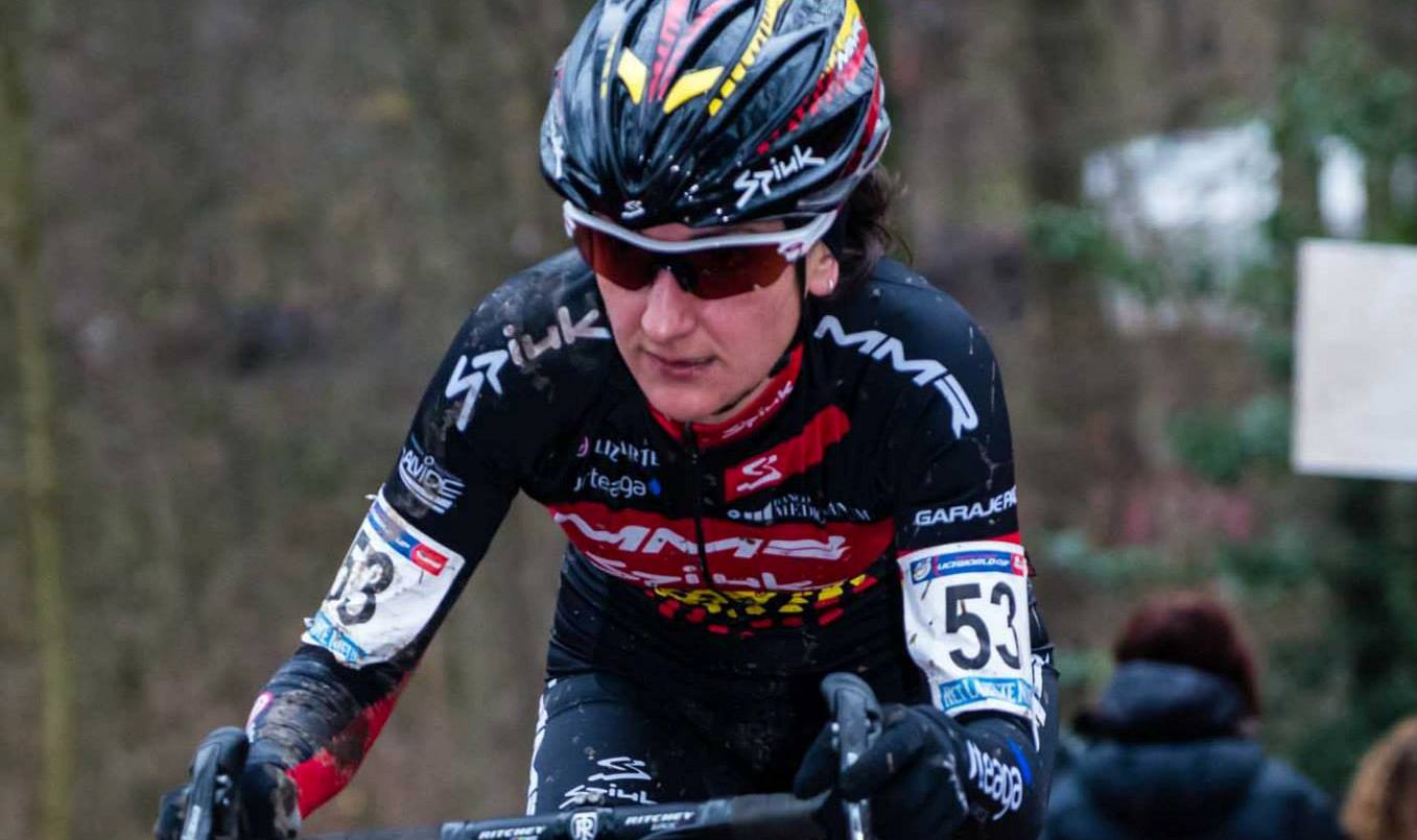 Los mejores resultados del MMR-Spiuk CX Team en Zolder - Ciclo21