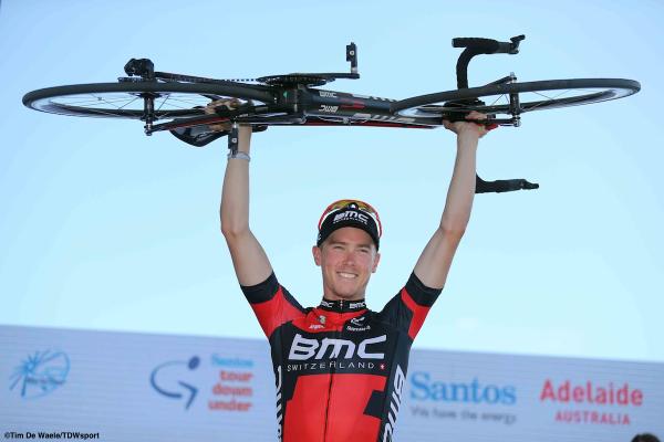 6ª Tour Down Under: Dennis aprovecha su forma prehora - Ciclo21