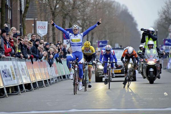Vuelta Drenthe: Edward Theuns (Topsport) - Ciclo21