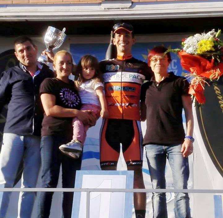 Grans Clàssiques: Ignacio Ramón, en la Clàssica Isaac Gálvez - Ciclo21