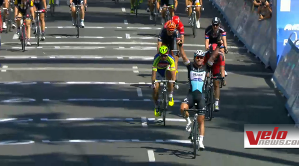 1ª Tour California: Cavendish no da opción - Ciclo21