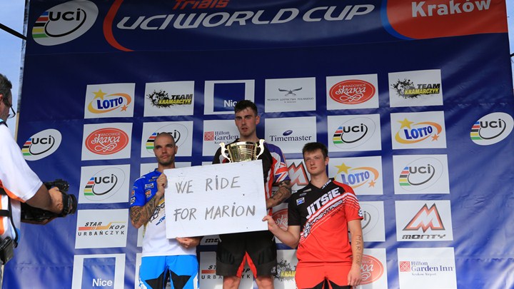 1ª Copa Mundo Trial: Cracovia, empañada por el accidente de Porcher ...