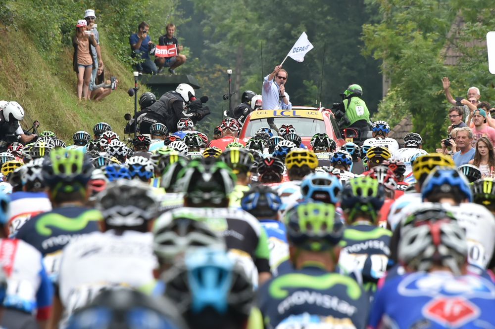 Y, por fin, el Tour - Ciclo21