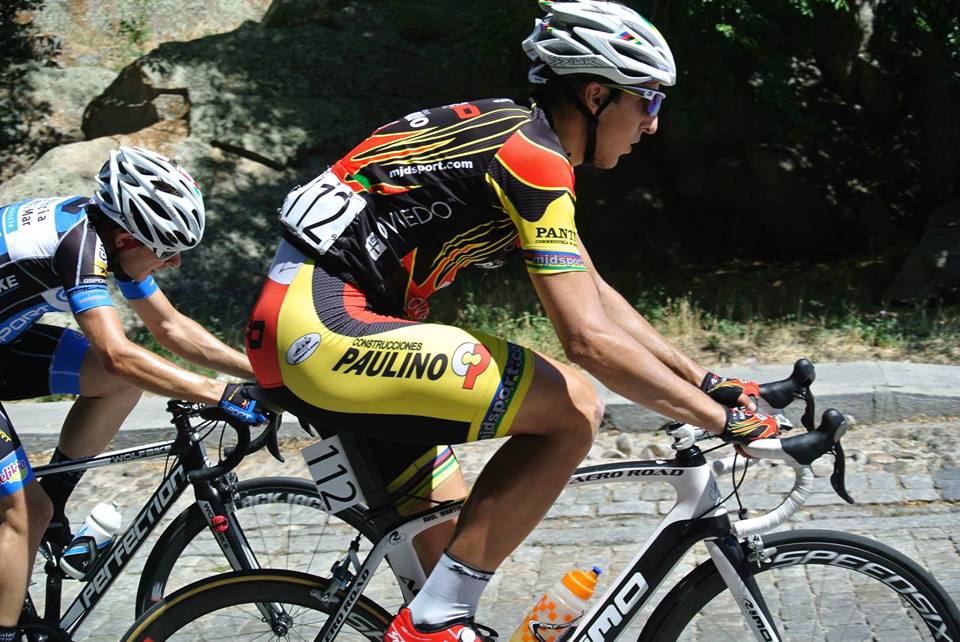 Noel Martín, campeón del Trofeo Castilla y León élite y sub-23 – Ciclo21