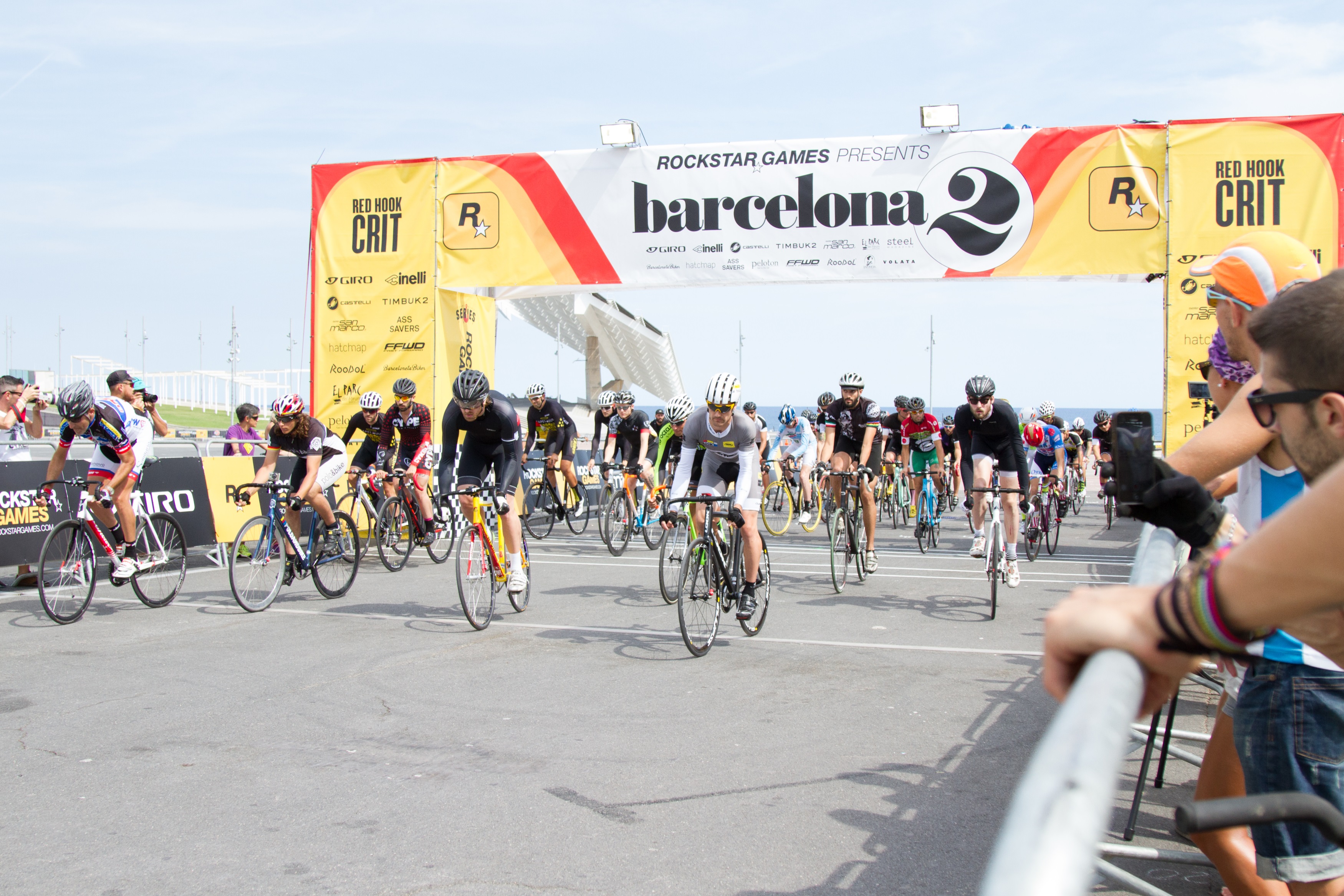 Red Hook Crit pone rumbo a Barcelona, el 5 de septiembre - Ciclo21