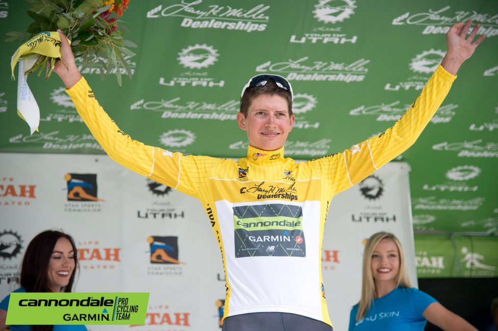 6ª Tour Utah: Dombrowski enseña su clase - Ciclo21