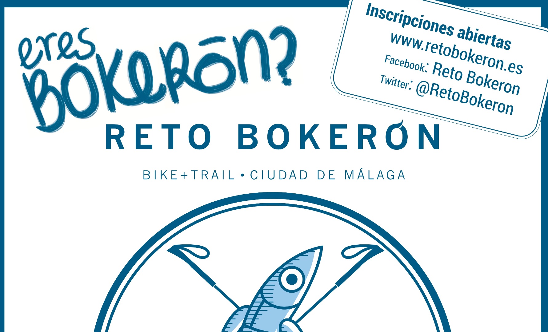Arranca el 1º Reto Bokerón con la Bokerón Bike - Ciclo21