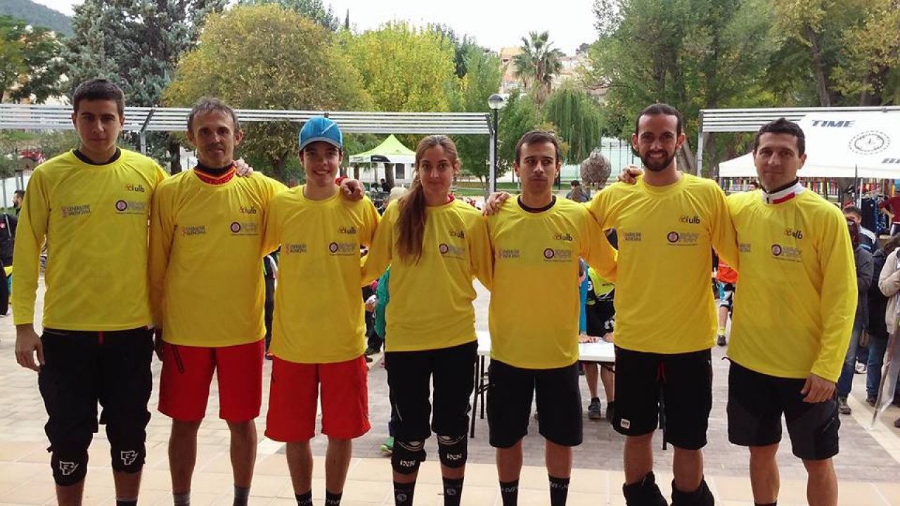 Daniel Cubero y Judith Viana, vencedores del Open Enduro CV - Ciclo21