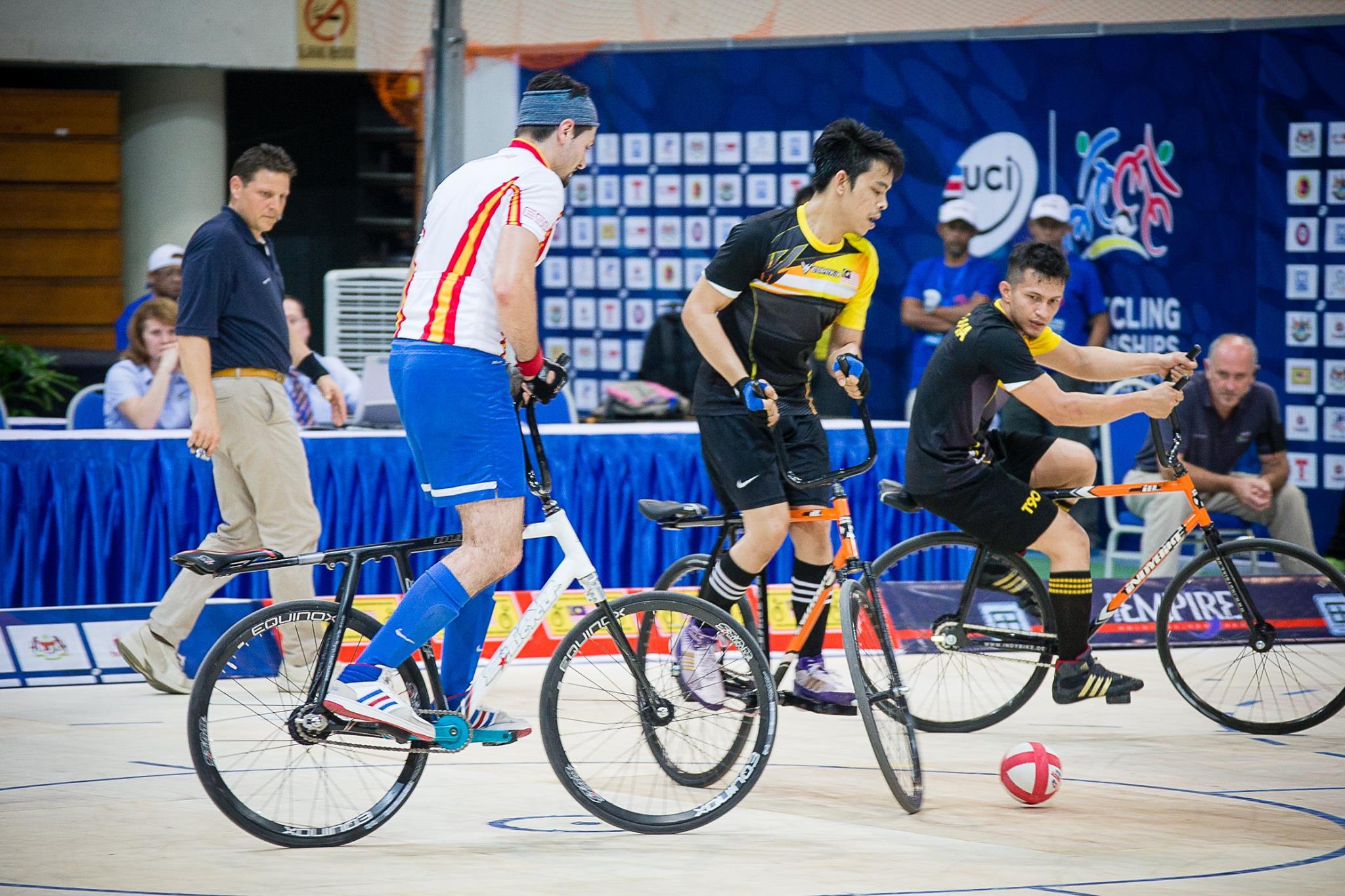 Alemania se lleva cinco títulos en el Mundial Indoor - Ciclo21