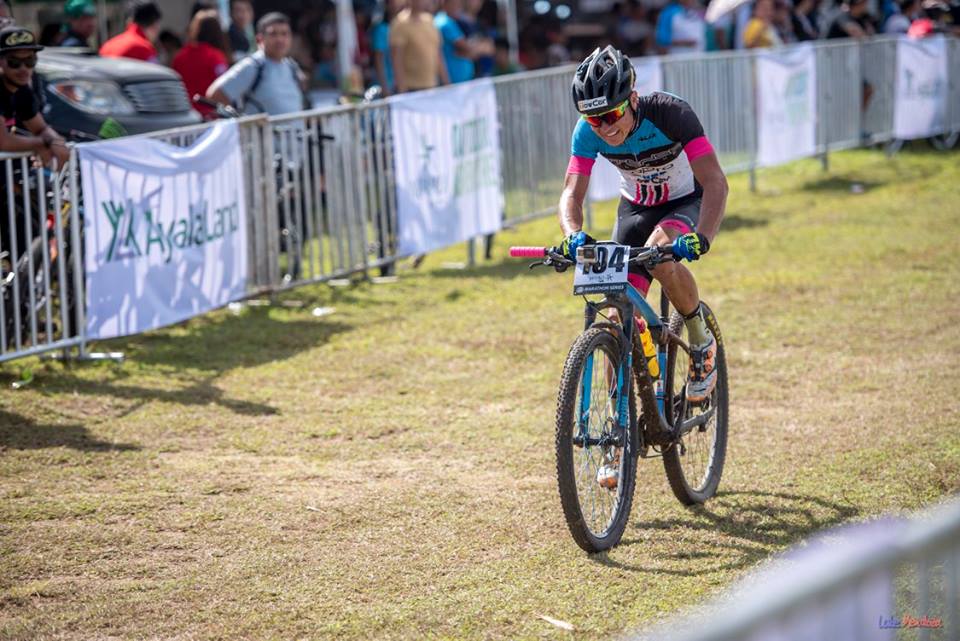Milton Ramos gana su segunda UCI MTB Marathon Series en Filipinas - Ciclo21