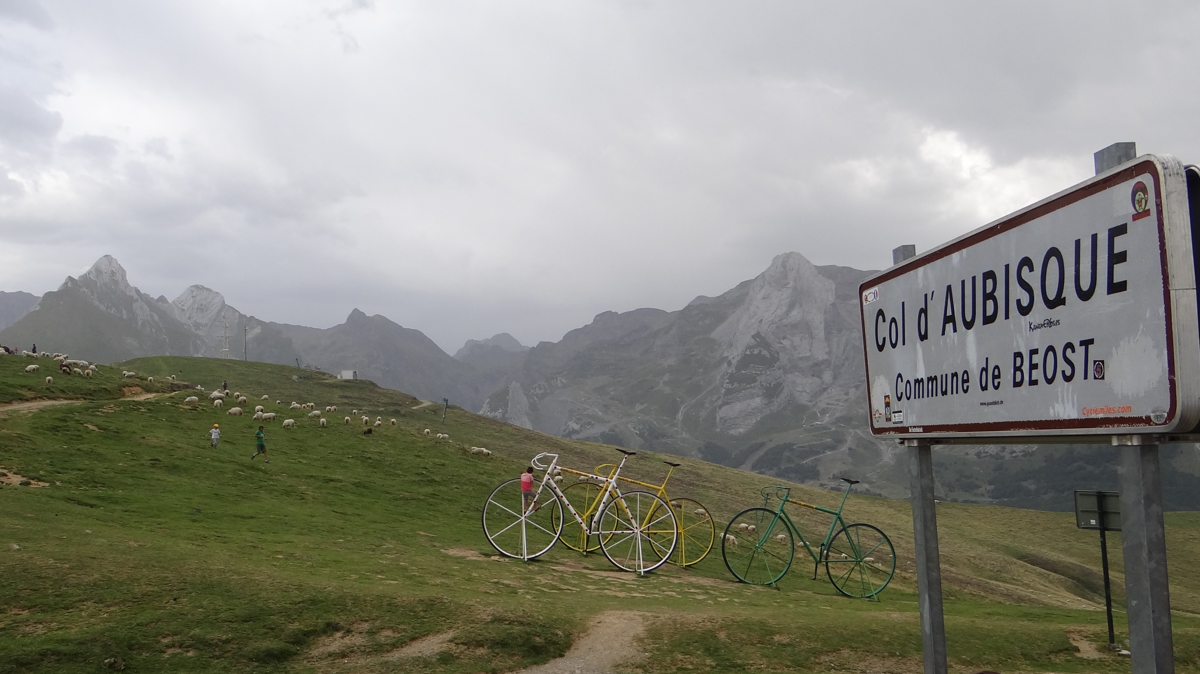 Aubisque (Francia) - Ciclo21