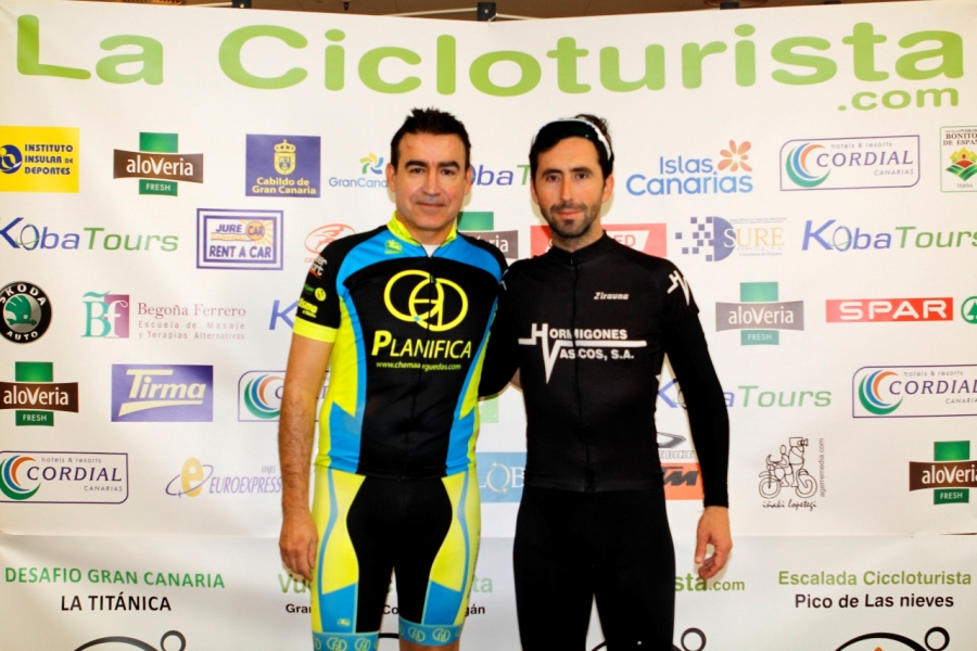 Beloki, Zubiri y Arguedas, invitados de lujo en La Cicloturista - Ciclo21