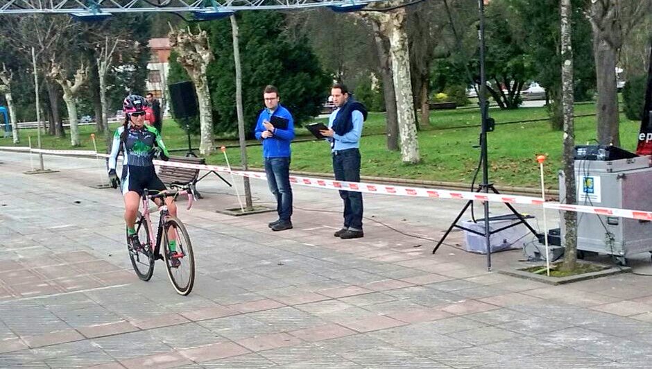 3ª Copa CX Principado: Agustín Navarro y Desiree Duarte, en Sotrondio ...