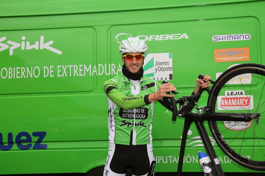Burgos BH ficha al cordobés Jorge Cubero - Ciclo21