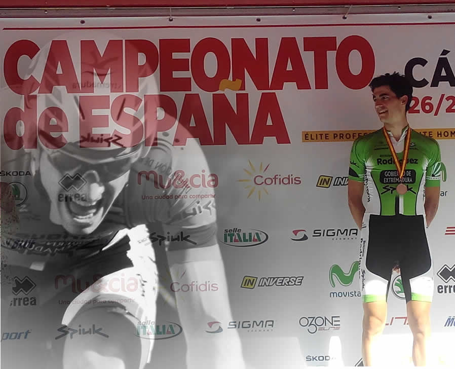 Burgos BH ficha al cordobés Jorge Cubero - Ciclo21