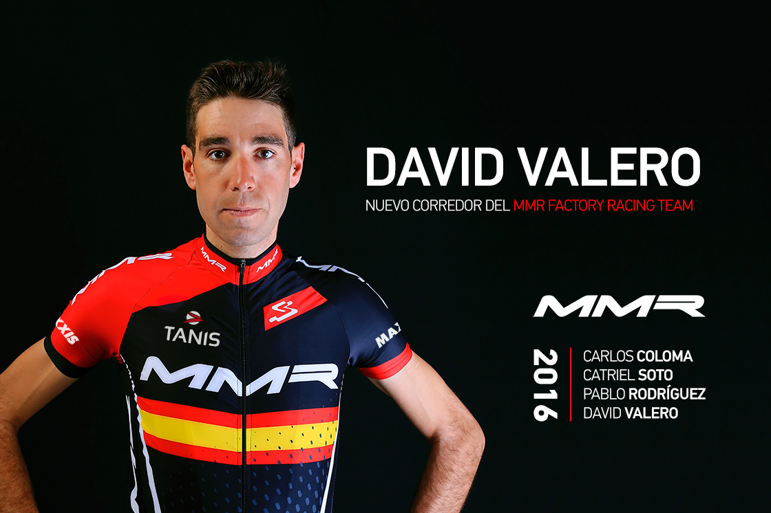 David Valero, junto a Coloma, Rodríguez y Soto en el MMR 2016 - Ciclo21