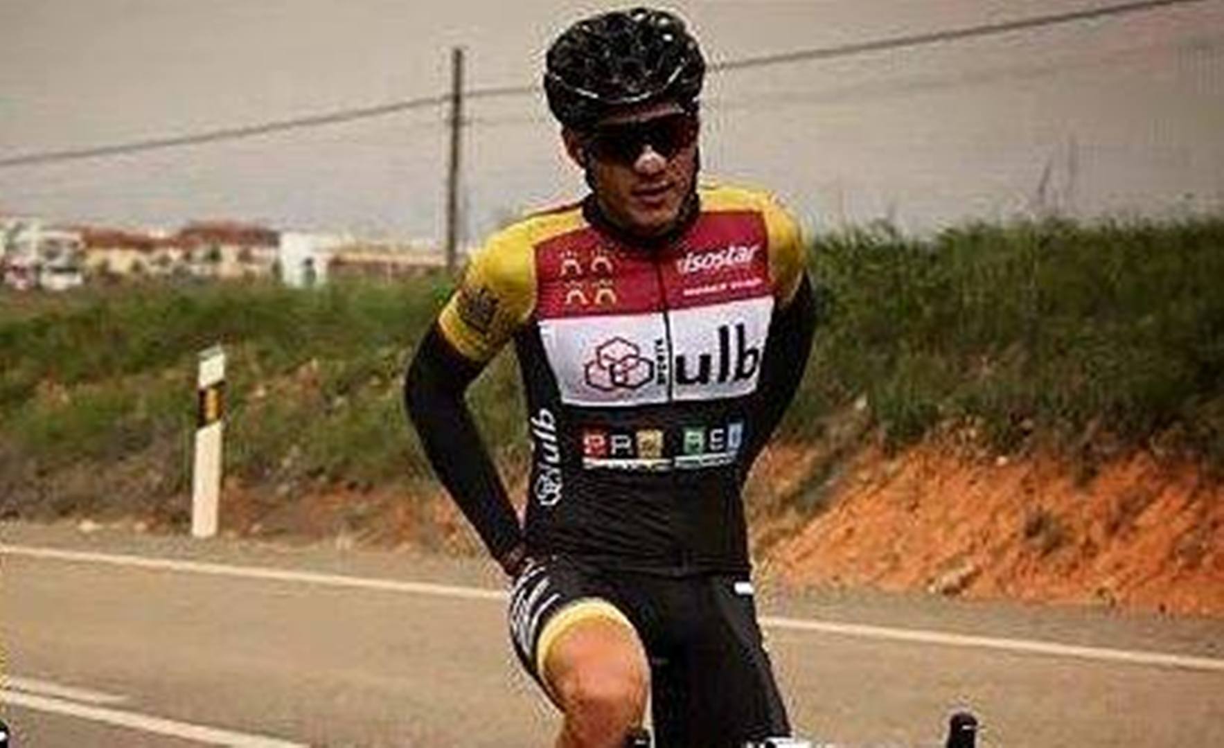 David Santillana (ULBSport): "Llego al Guerrita con buenas sensaciones ...